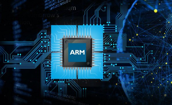 ARM, 자체 반도체 시장 진출 선언