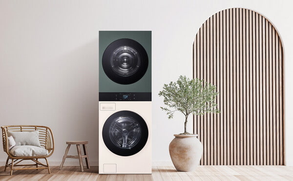 LG전자, AI 워시타워 출시