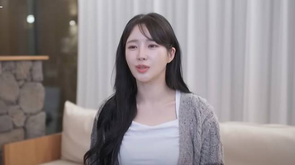 '너의 연애' 김리원, 과거 BJ 활동과 사생활 논란에 대해 진술