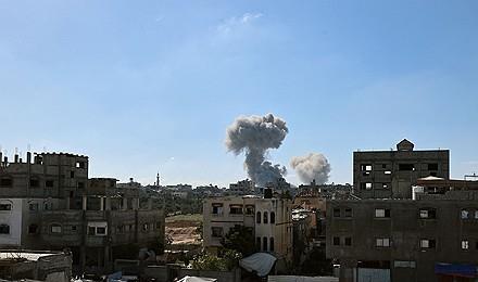 트럼프, 가자지구 휴전 협상 근접 발표 예고