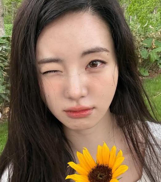 '언슬전' 신시아의 청순한 매력