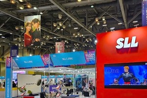 'BCM 2025'에서 SLL의 신작과 대표작 소개